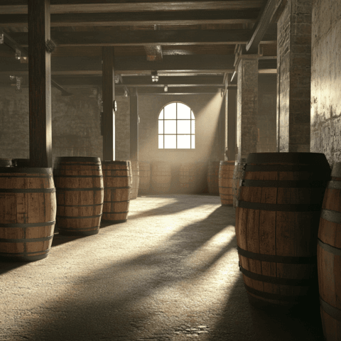 The Art of Barrel Aging Spirits: A Guide for Craft Distillers ...