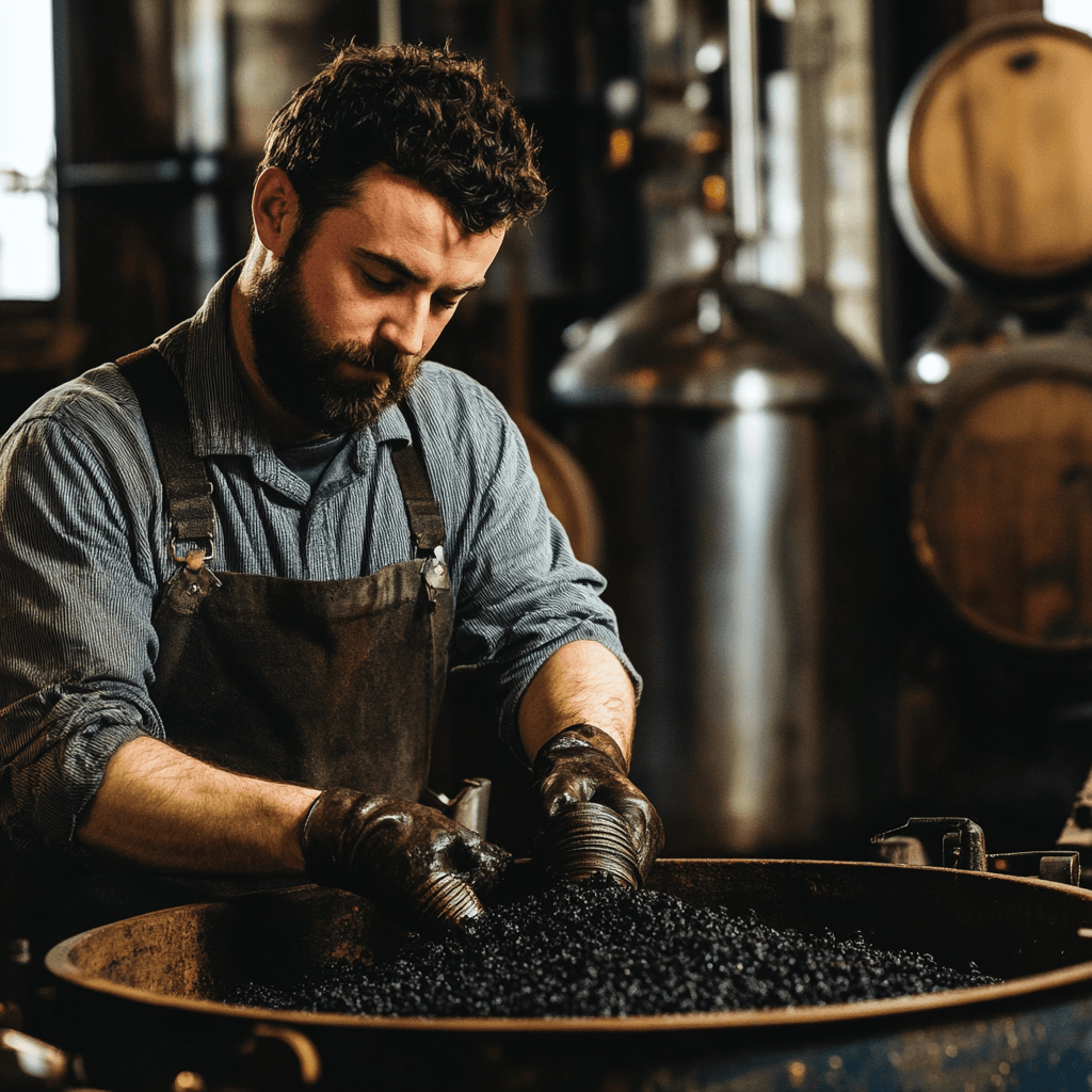 Charcoal Filtration in Distilling: Enhancing Purity and Smoothness ...