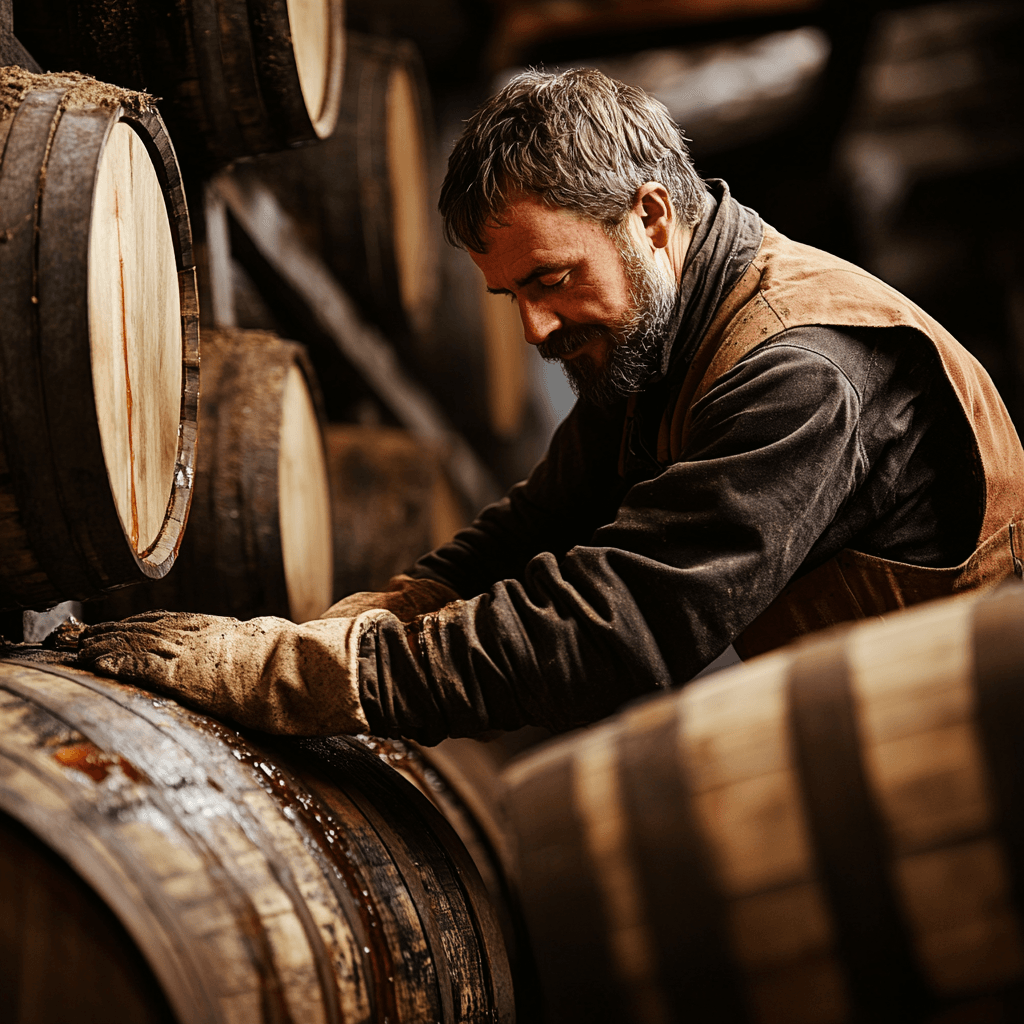 Cask Finishing in Whiskey Production Techniques - Distillery University