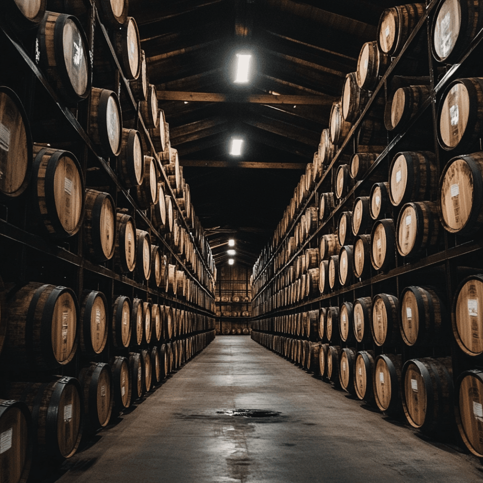 The Role of Oak Barrels in Whiskey Aging | Distillery University