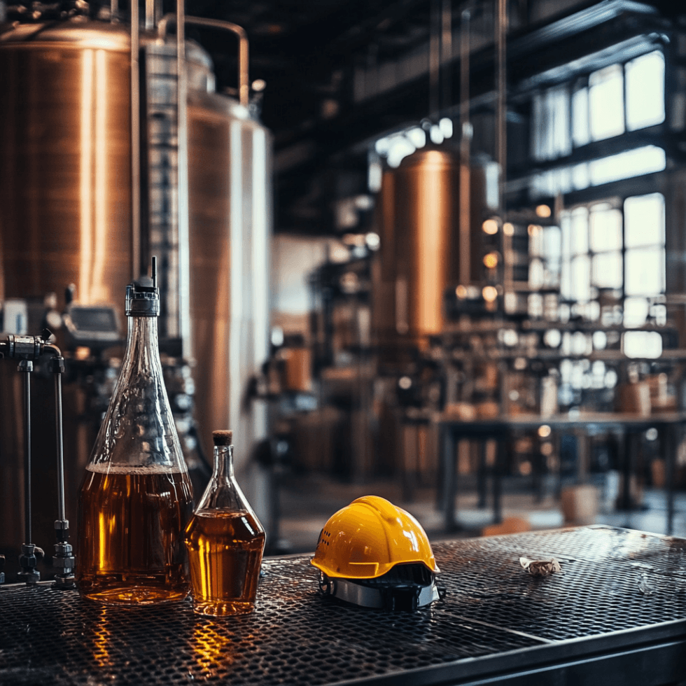 Distillery Safety Practices and Regulatory Compliance - Distillery ...