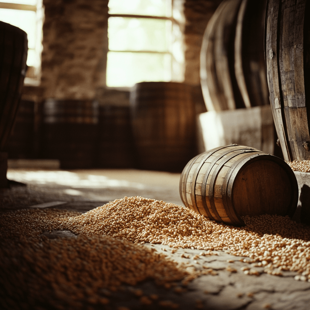 Malted Barley in Whiskey Production Explained - Distillery University