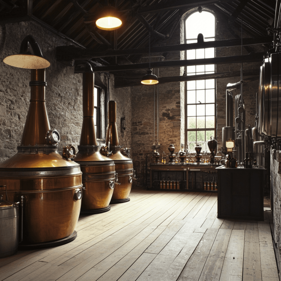 The Whiskey Distillation Process: How Craft Distillers Perfect Their ...